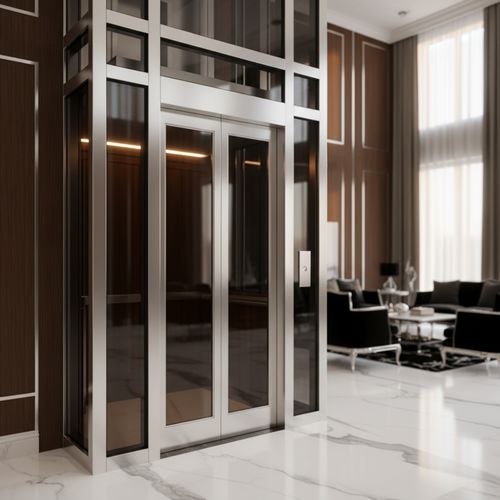 What Are the Different Types of Residential Elevators? A Guide