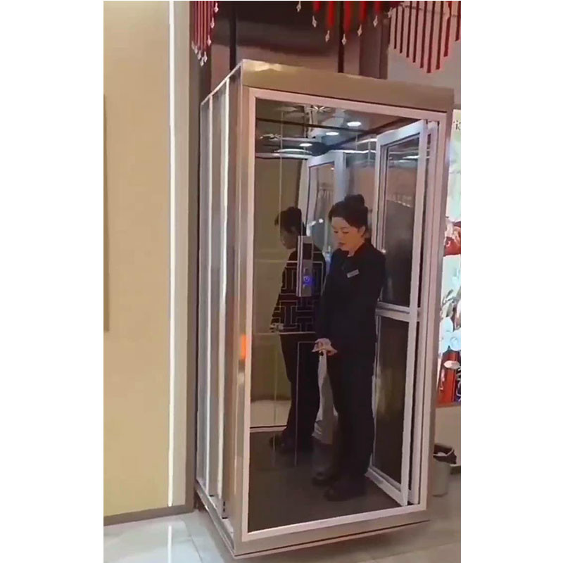 Elevator for Narrow Spaces | 5-Floor Home Lift Solution