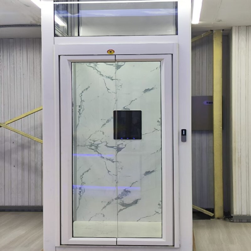 Precision Hydraulic Home Elevator | Smart Microprocessor Control video