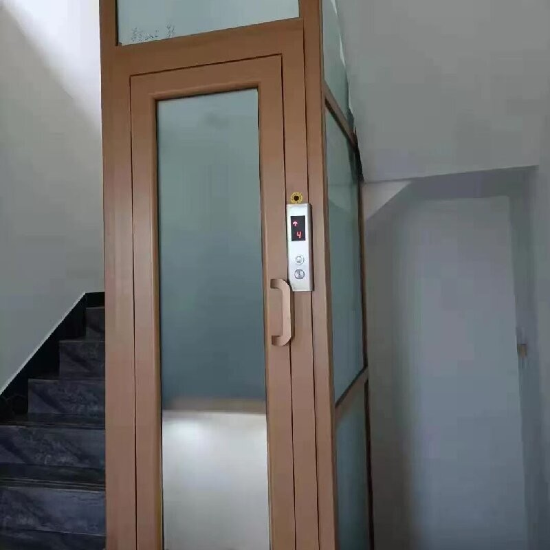 4.7 kW Hydraulic Home Elevator | Pitless 14.5 m Lift